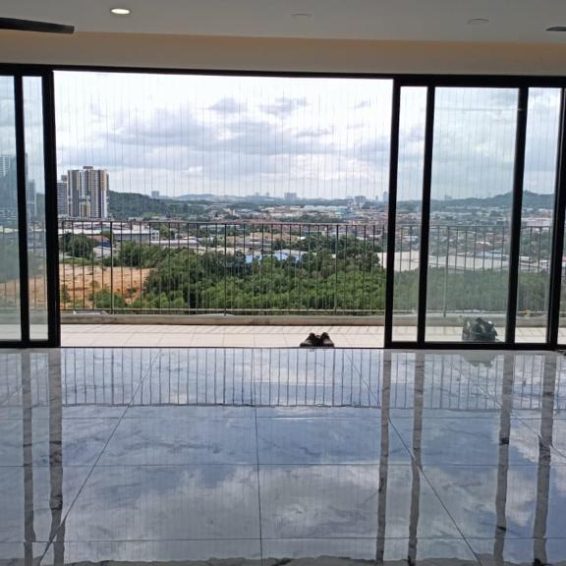 Residence Rampai 2 – Kim Cable Grille